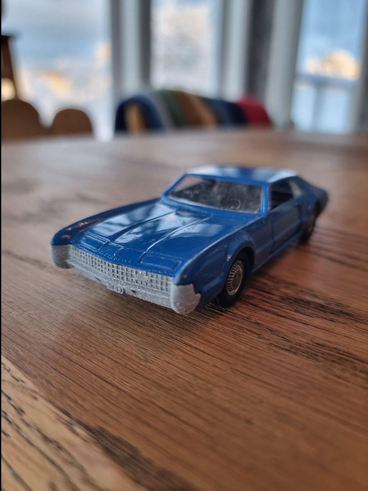 Politoys - Oldsmobile Toronado | Köp på Tradera (709939509)