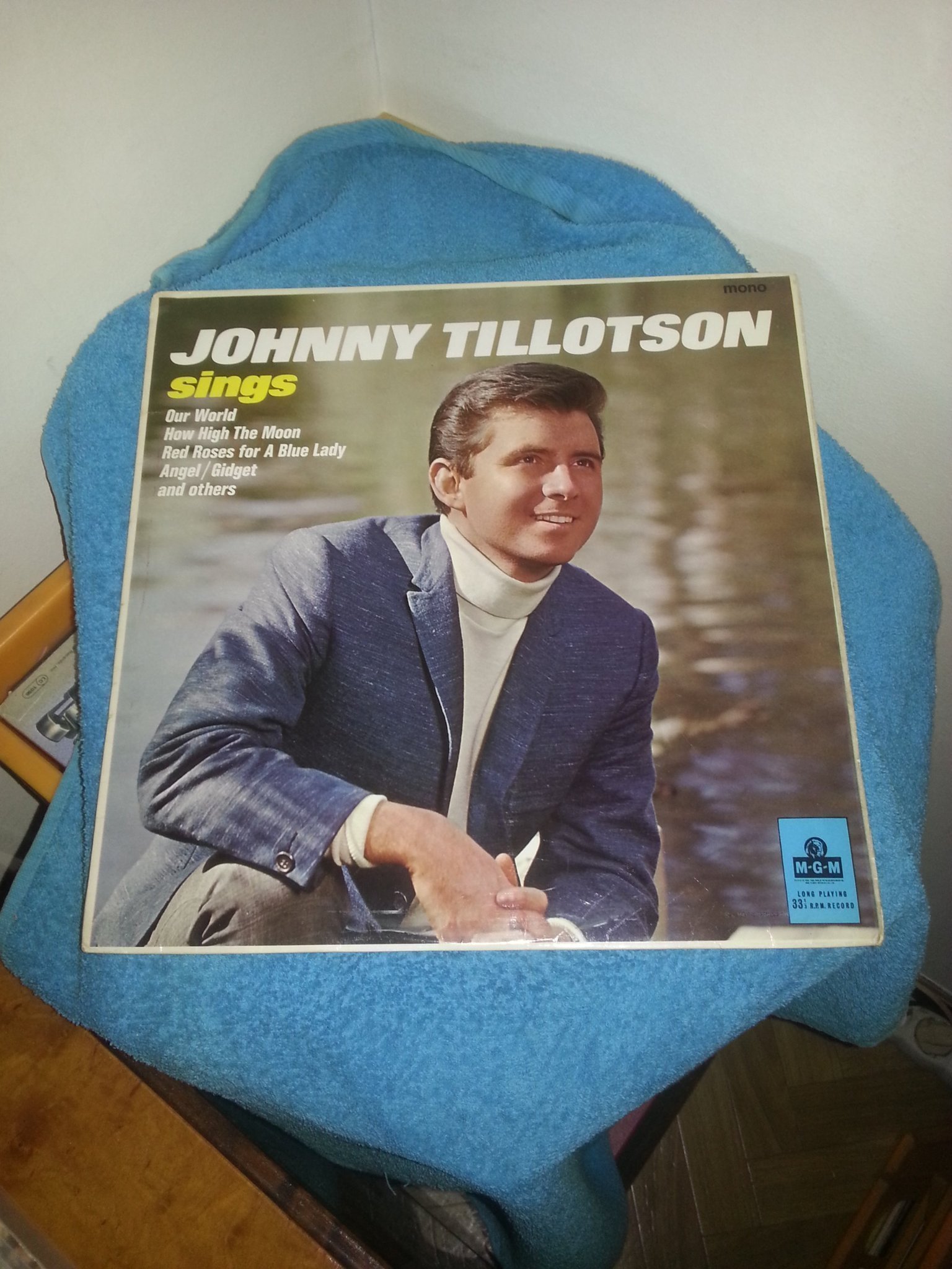 LP Johnny Tillotson MGM Records MGM C 8005 Joh.. (404669531) ᐈ Köp på ... LP Johnny Tillotson MGM Records MGM C 8005 Joh.. (404669531) ᐈ Köp på ...
