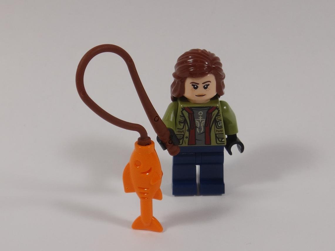 Maisie Lockwood 4,2cm Legofi.. | Köp från Resident Evil på Tradera ...