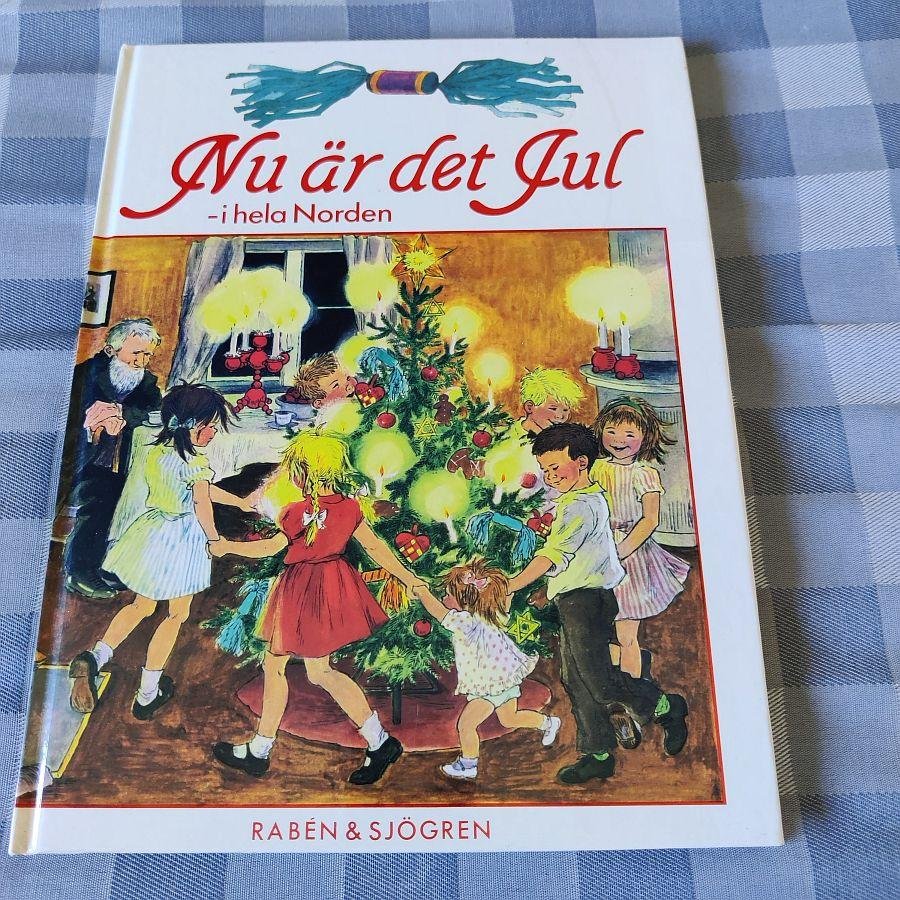 Nu är det Jul i hela Norden - en nordisk julant.. | Köp på Tradera ...