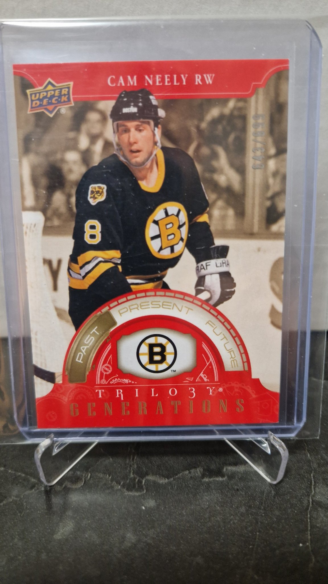 Se produkter som liknar CAM NEELY 643/699 Trilogy 202.. på Tradera ...