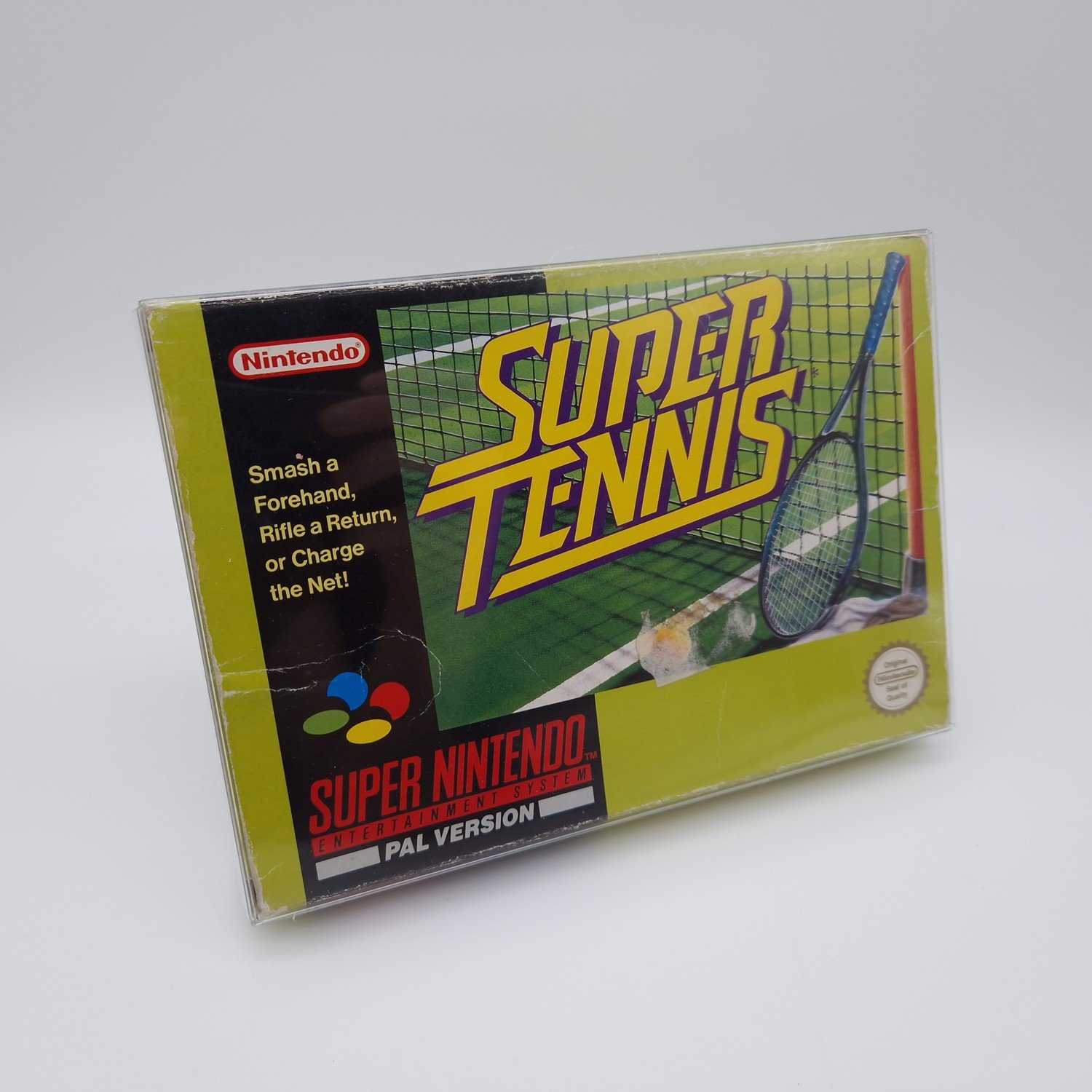 Super Tennis till Super N.. | Köp från RedPotionCompany på Tradera ...