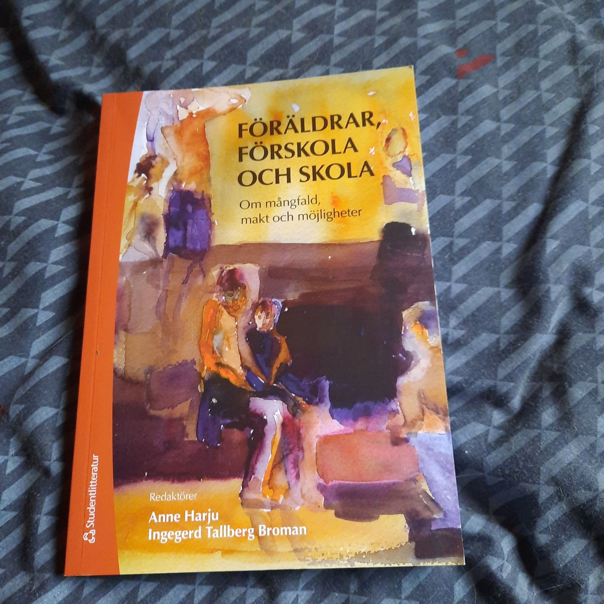 Se produkter som liknar Föräldrar, förskola och skola.. på Tradera ...