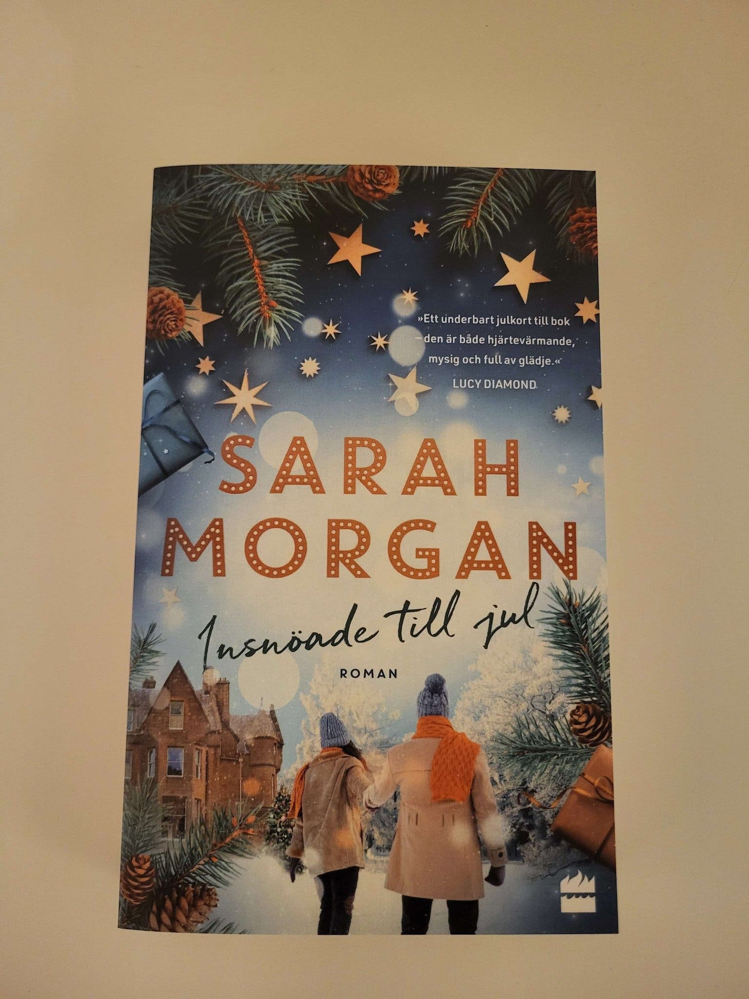 Insno¨ade till jul - Sarah Morgan | Köp på Tradera (707656474)