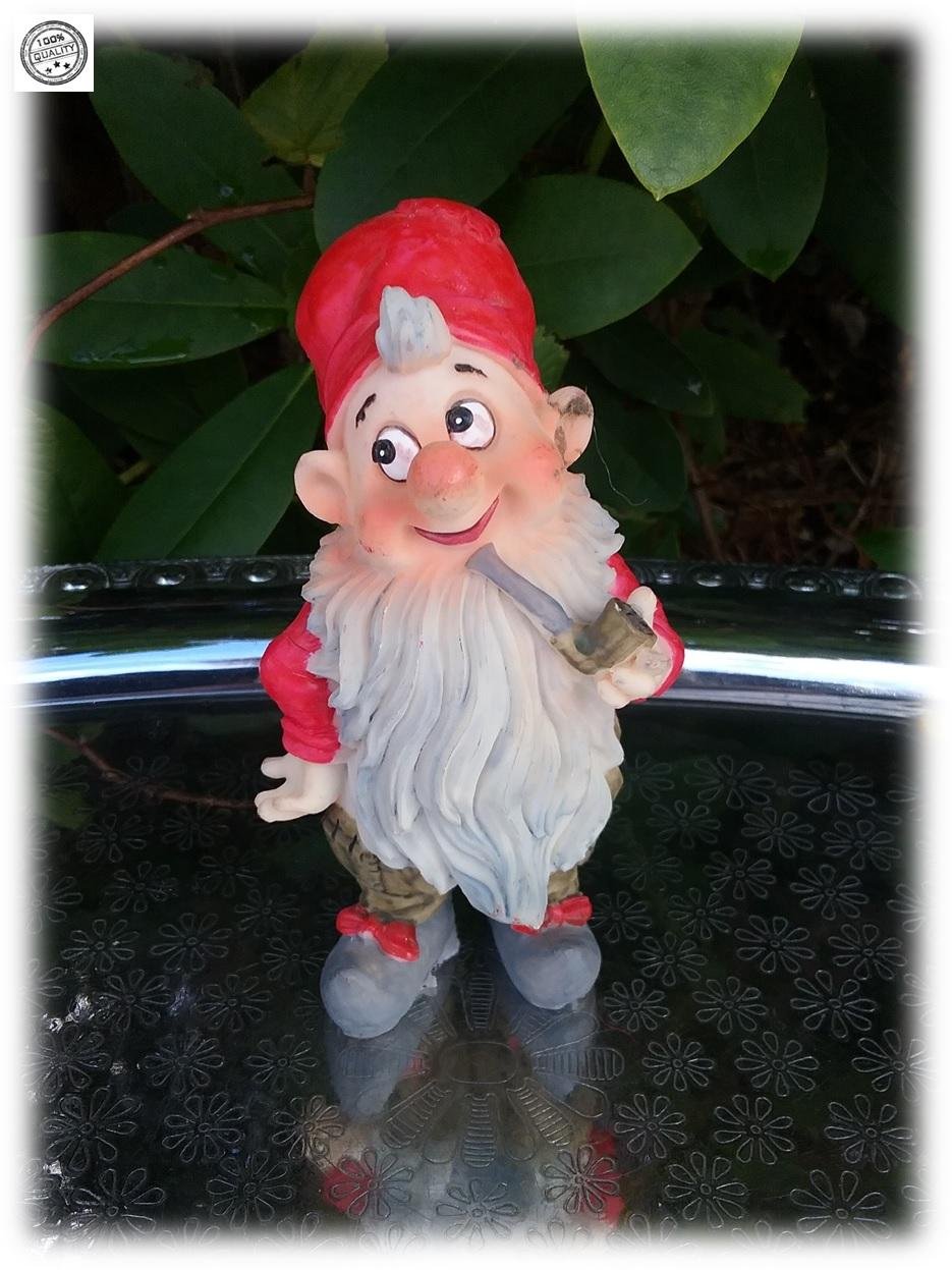 Äldre Tomte som röker.. | Köp från kidzorama_handelshus på Tradera ...