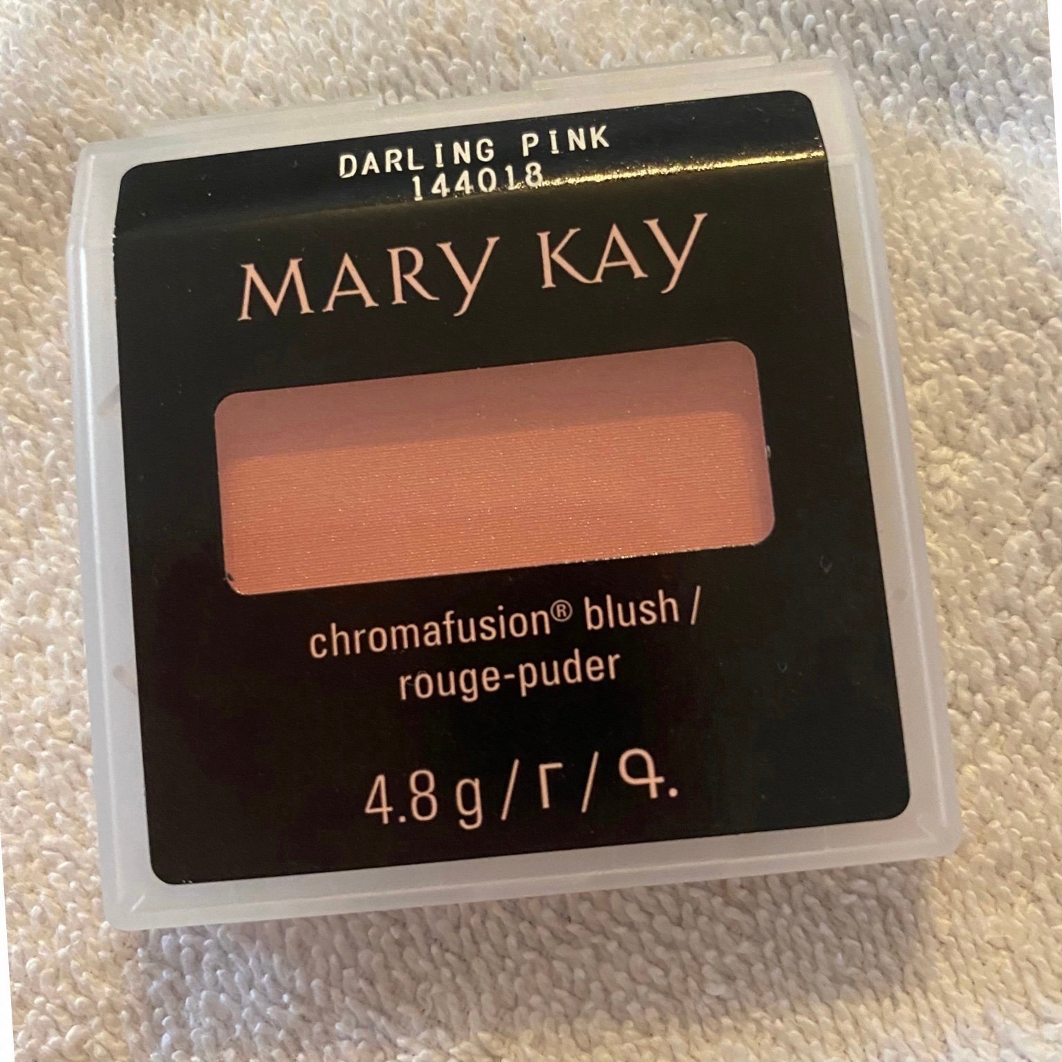 Mary Kay Chromafusion Blush - Darling Pink | Köp på Tradera (609540148) Mary Kay Chromafusion Blush - Darling Pink | Köp på Tradera (609540148)