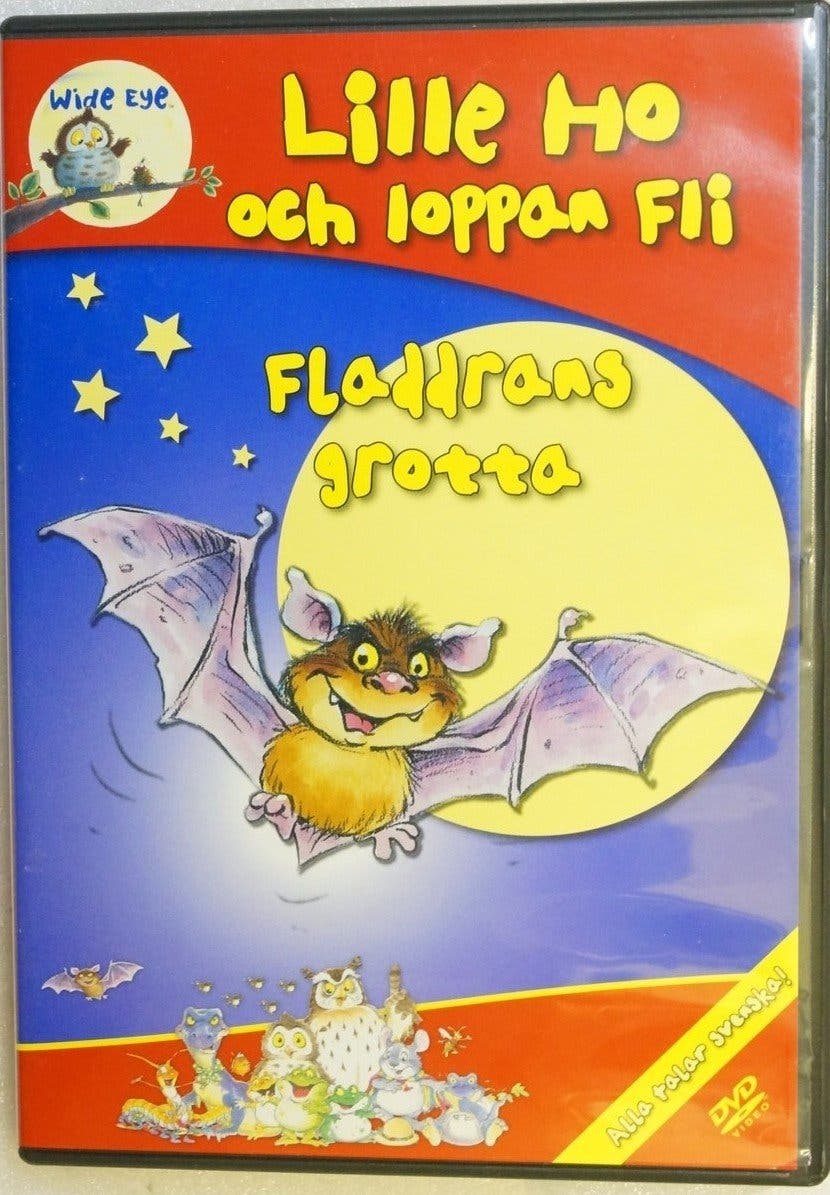 LILLE HO OCH LOPPAN FLI - FLADDRANS GROTTA (DVD) | Köp på Tradera ...