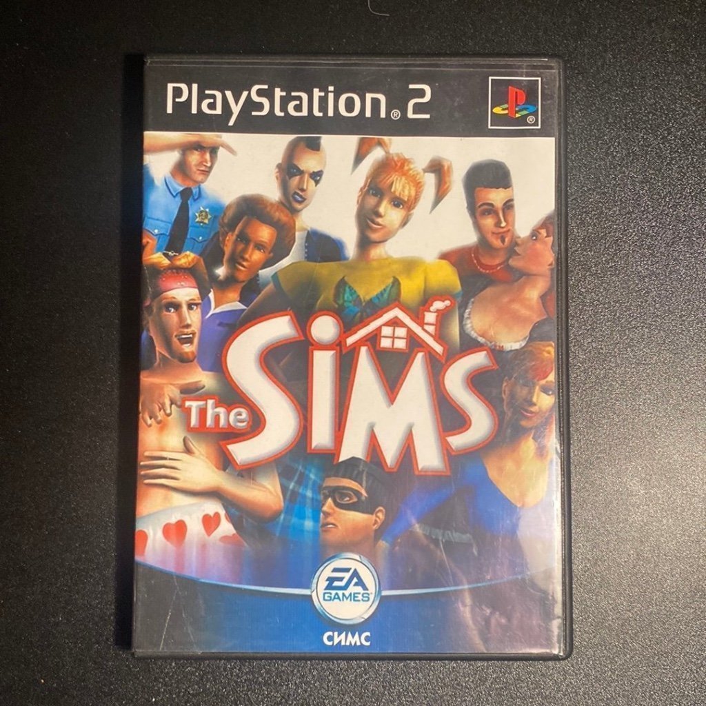 Se produkter som liknar The Sims (PS2) på Tradera (673486651)