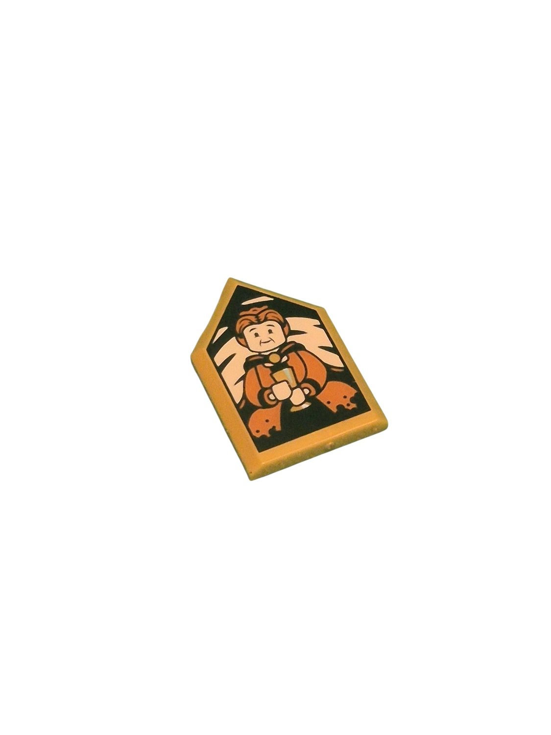 LEGO - Tile - 2x3 - Pentagonal - Harry Potter -.. | Köp på Tradera ...