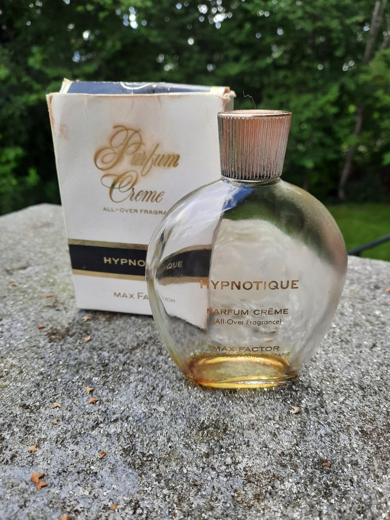Max Factor Hypnotique Parfum från 60-talet ***T.. | Köp på Tradera ...