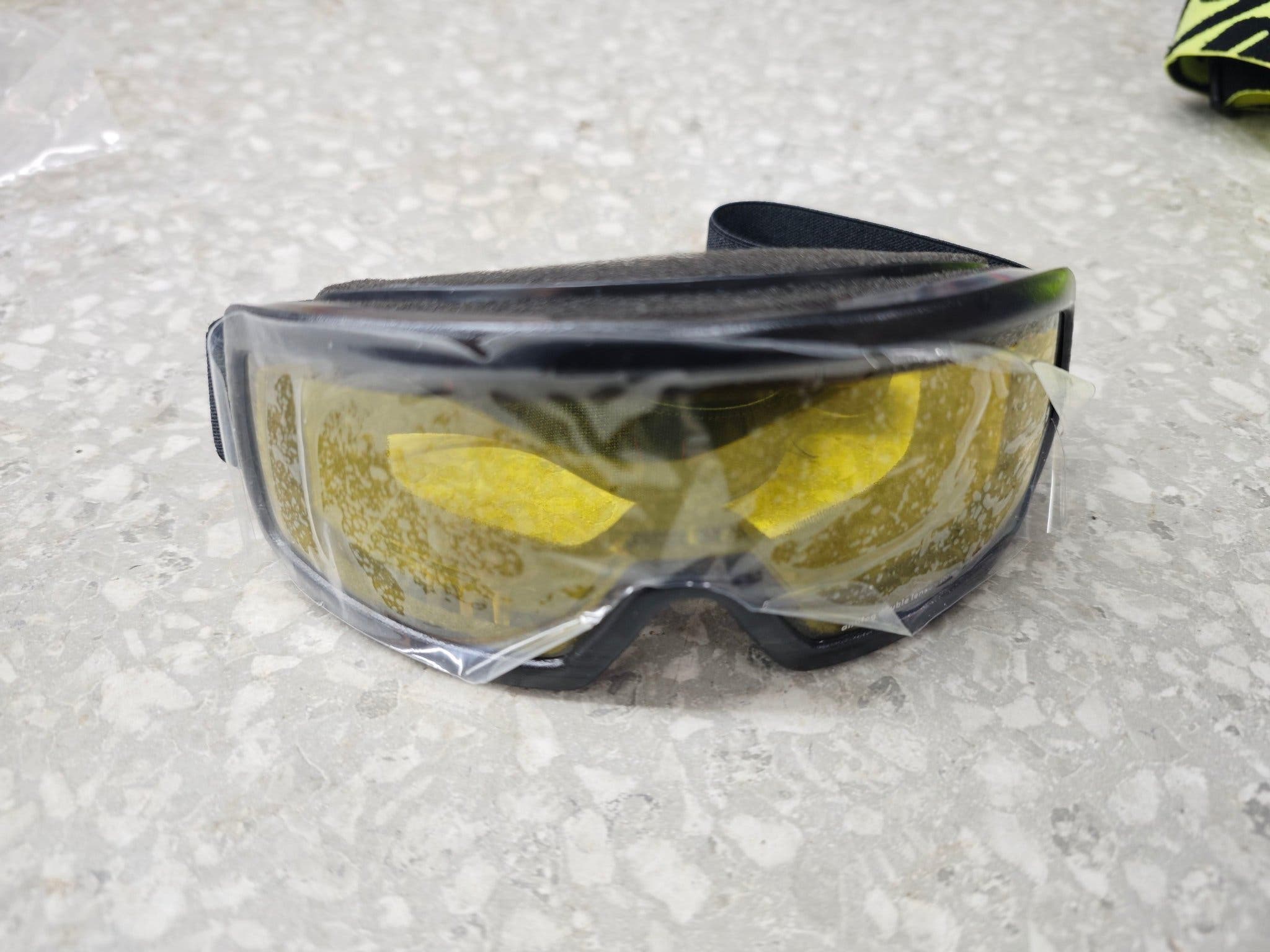 Se produkter som liknar Wing Goggles - Helt Ny (För s.. på Tradera ...