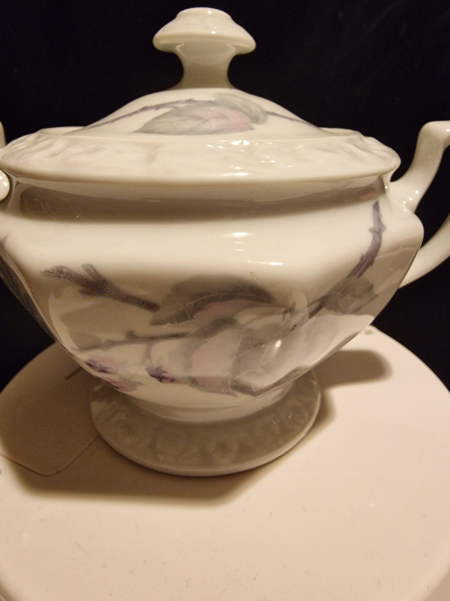 MARIA BJÖRNBÄR, ROSENTHAL, SOCKERSKÅL | Köp på Tradera (712611786)