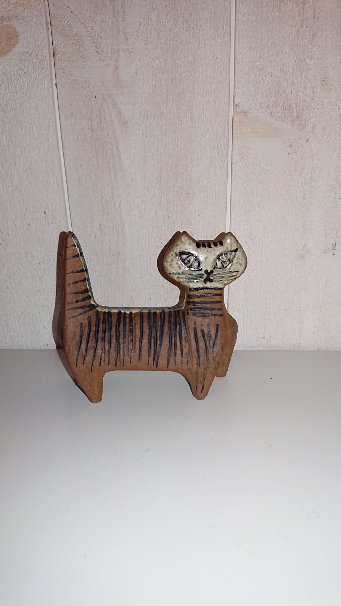 Lisa Larson lilla zoo katt | Barnebys