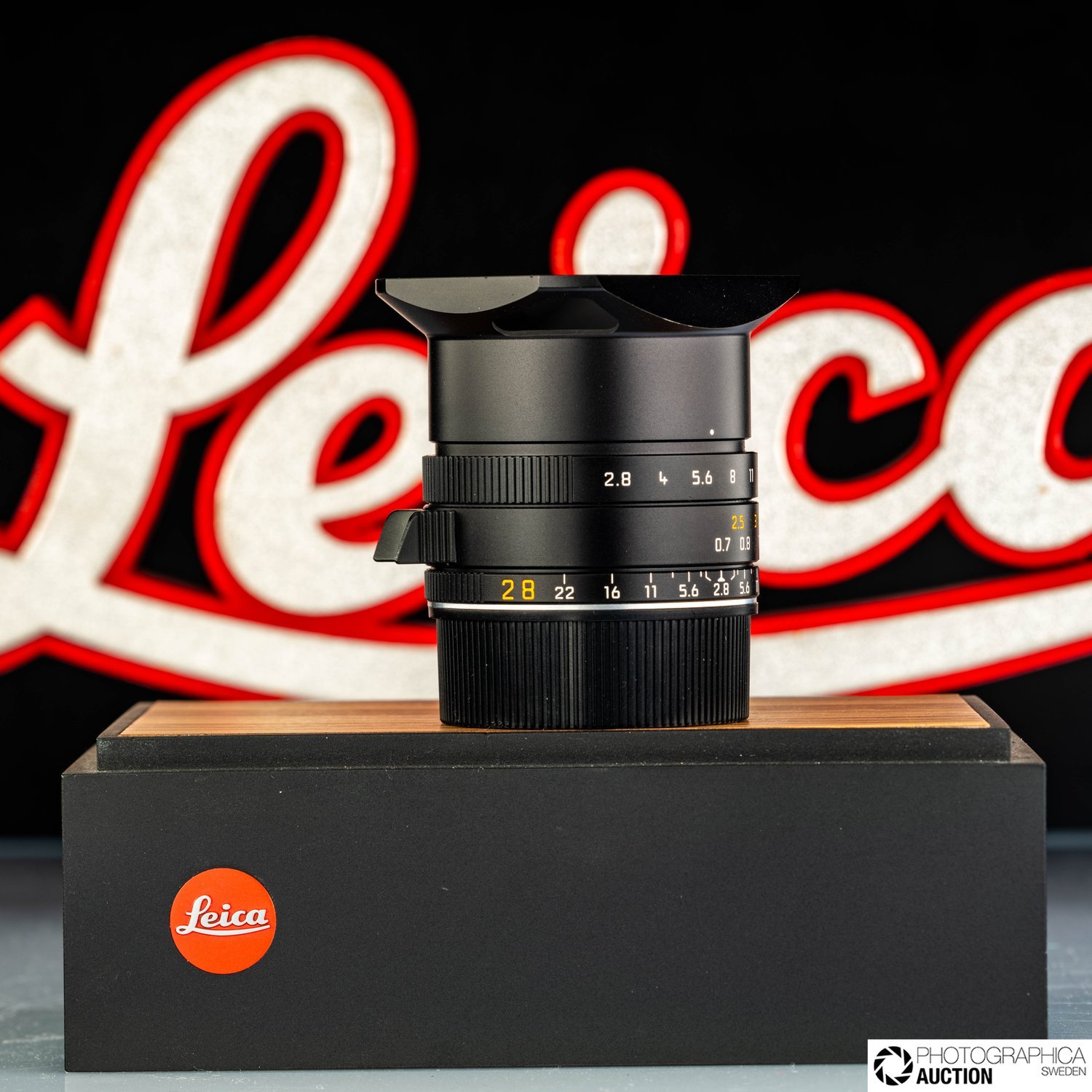 Leica Elmarit.. | Köp från Photographica_Auction_Sweden på Tradera ...