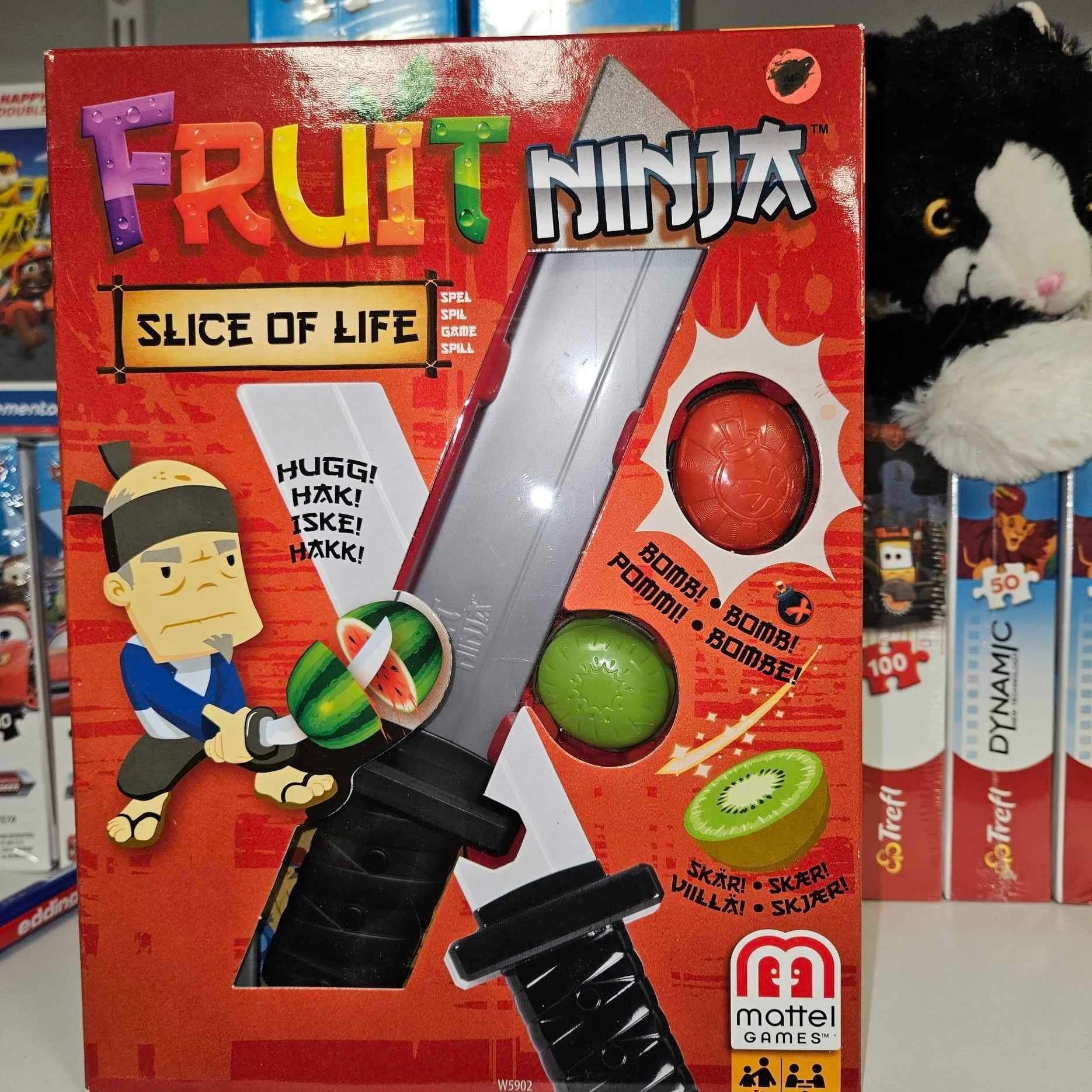 Se produkter som liknar Fruit Ninja Slice of Life på Tradera (707297570)