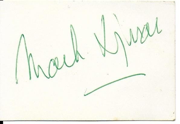 Mark Dignam - Skådespelare | Köp på Tradera (613892048)