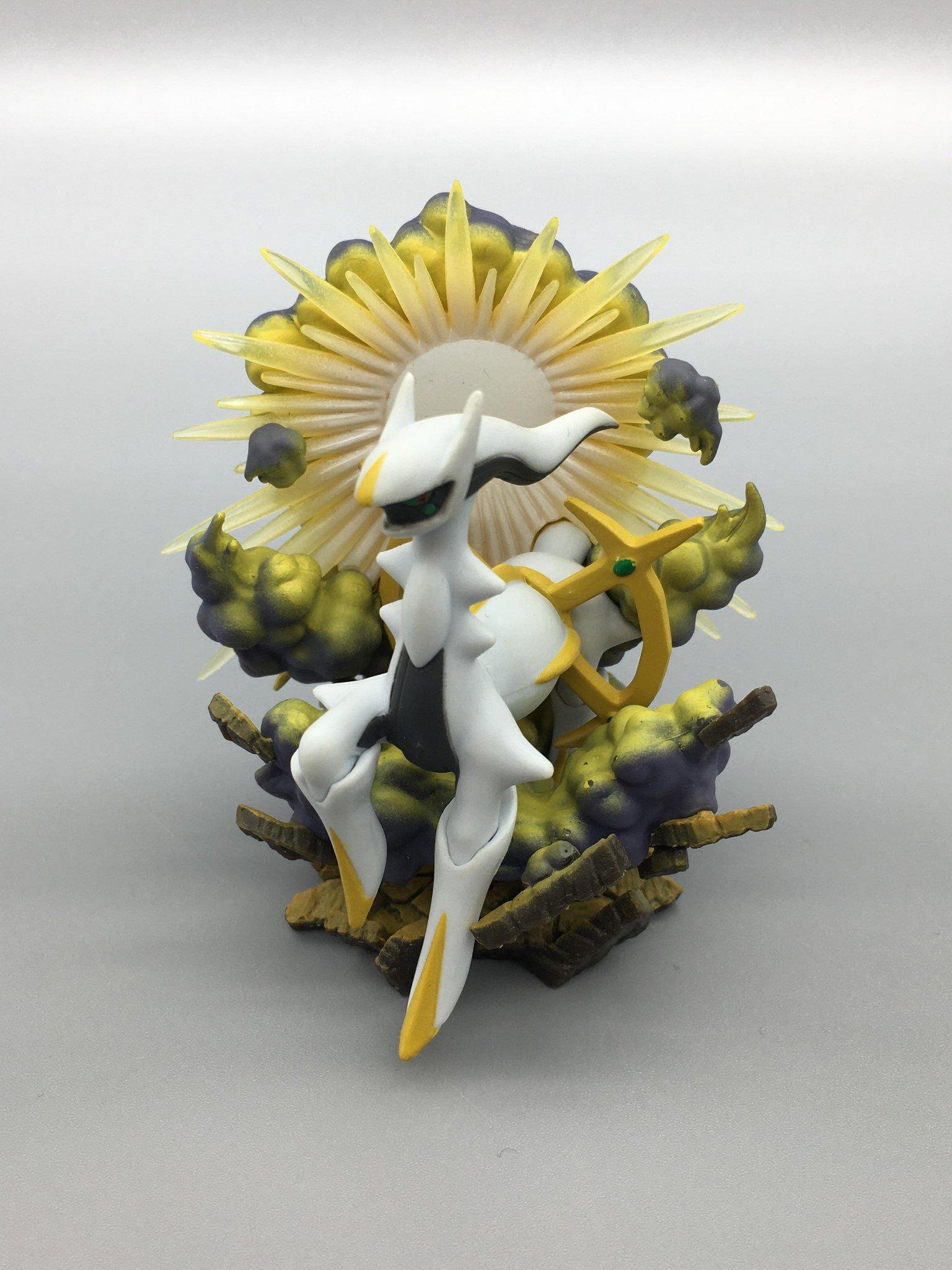 Arceus Figure Figur Pokemon 2022 .. | Köp från RaukCard på Tradera ...