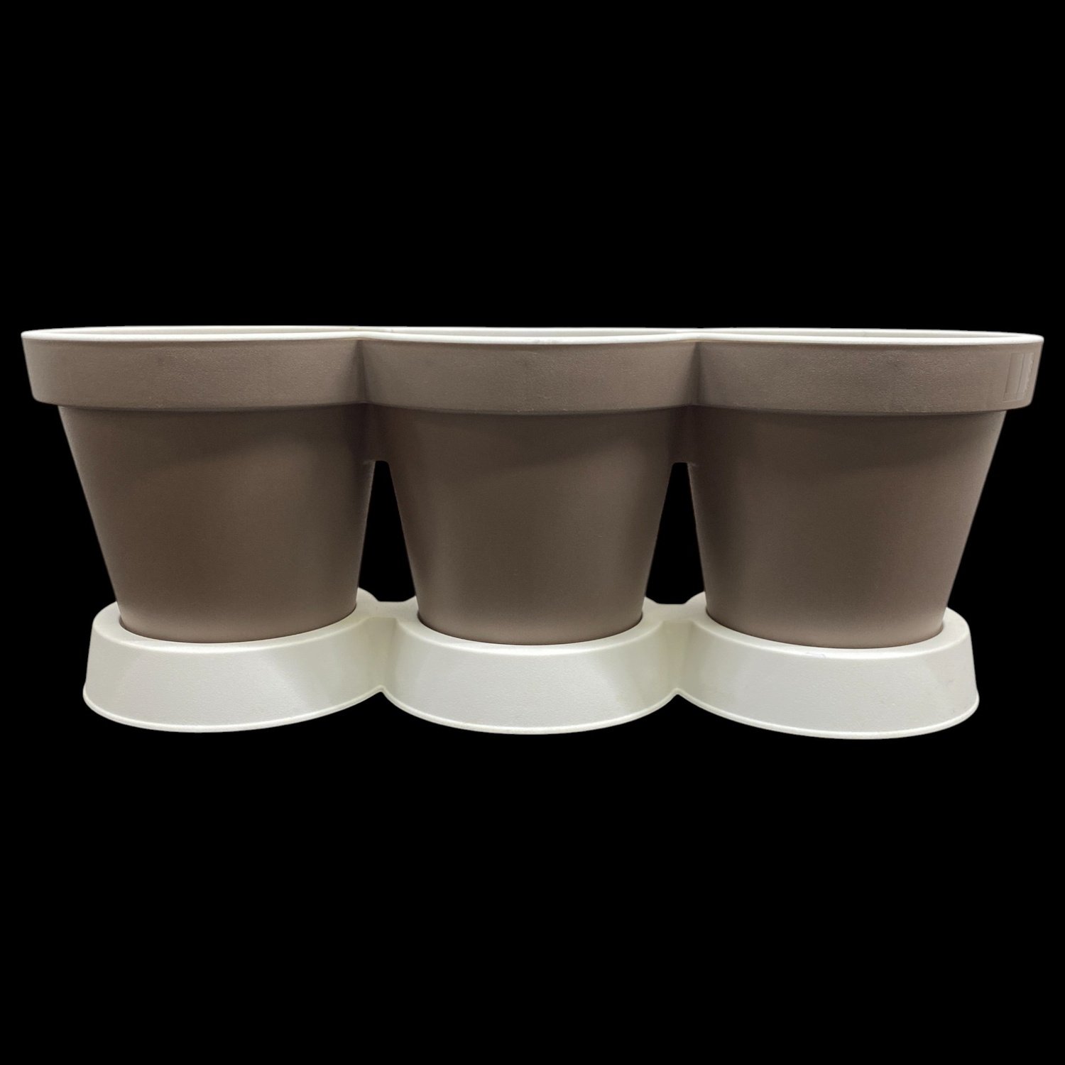 Se produkter som liknar Kruka 3st Plastkruka Krukor på Tradera (687728405)