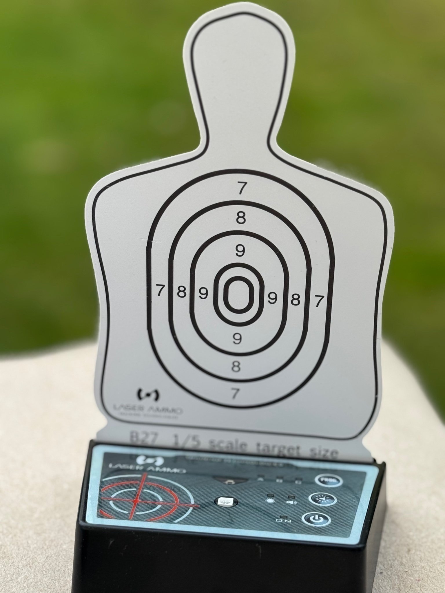 Laser Ammo Interactive Training System + Airsof.. | Köp på Tradera ...