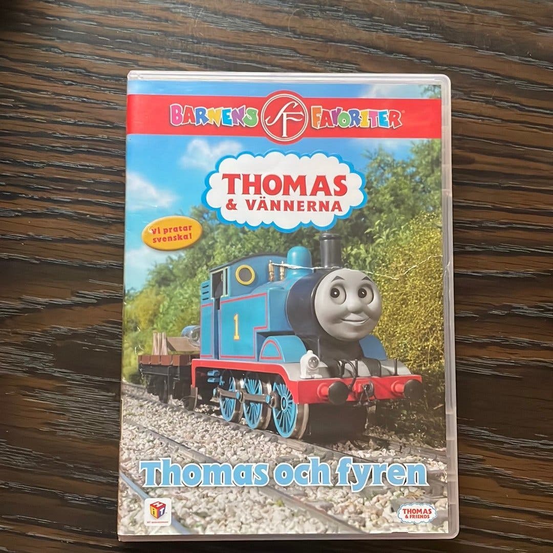 Se produkter som liknar Thomas och vännerna: Thomas o.. på Tradera ...