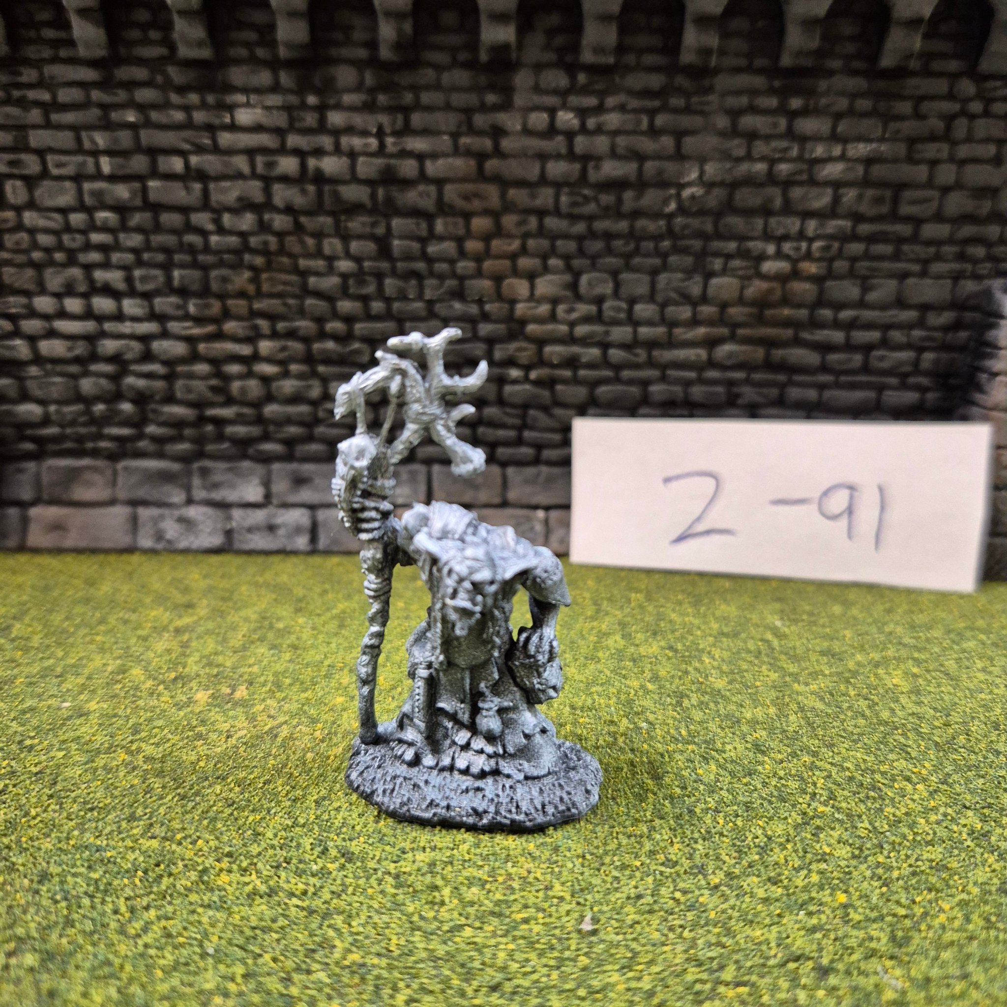 Reaper Bones miniatures - Orc .. | Köp från Bergsugglan på Tradera ...