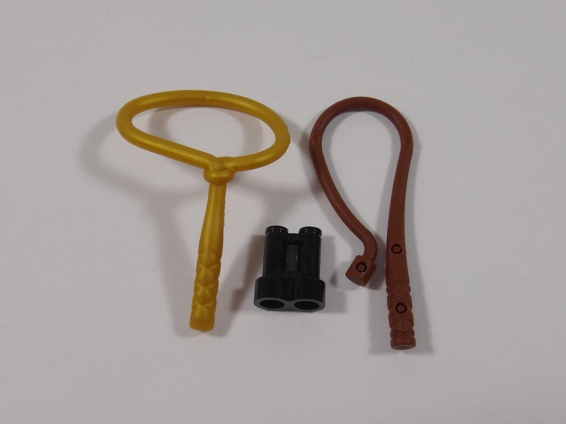 Lasso Piska Kikare - Lego | Köp från Resident Evil på Tradera (587637196)