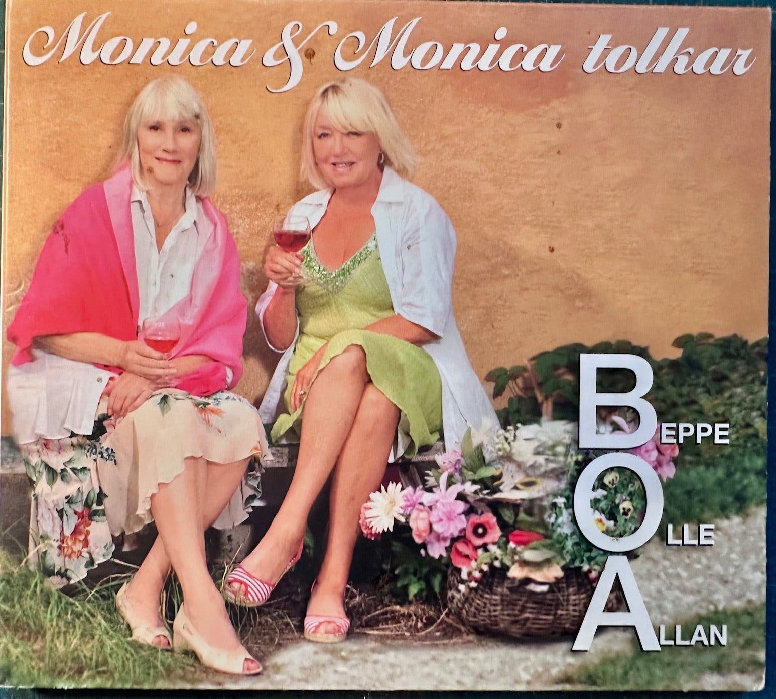 CD - Monica Nielsen, Monica Dominique – Monica .. | Köp på Tradera ...