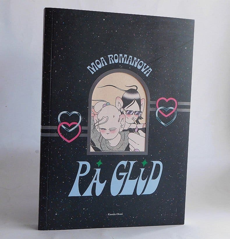 Moa Romanova, På glid. 2022 | Köp från peha2217 på Tradera (648011138)