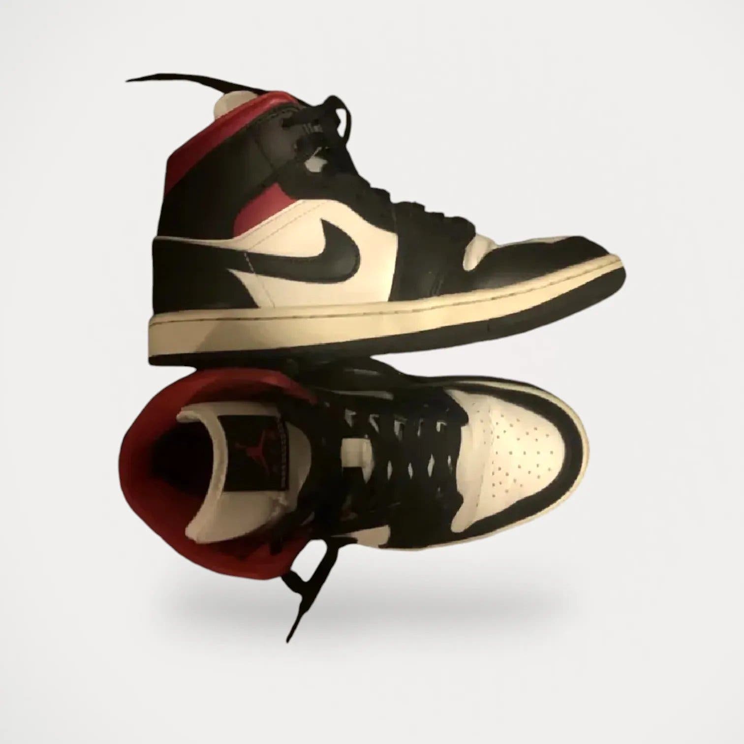 Nike Air Jordan Air Jordan 1 Mid-sk.. | Köp från MaiApp på Tradera ...