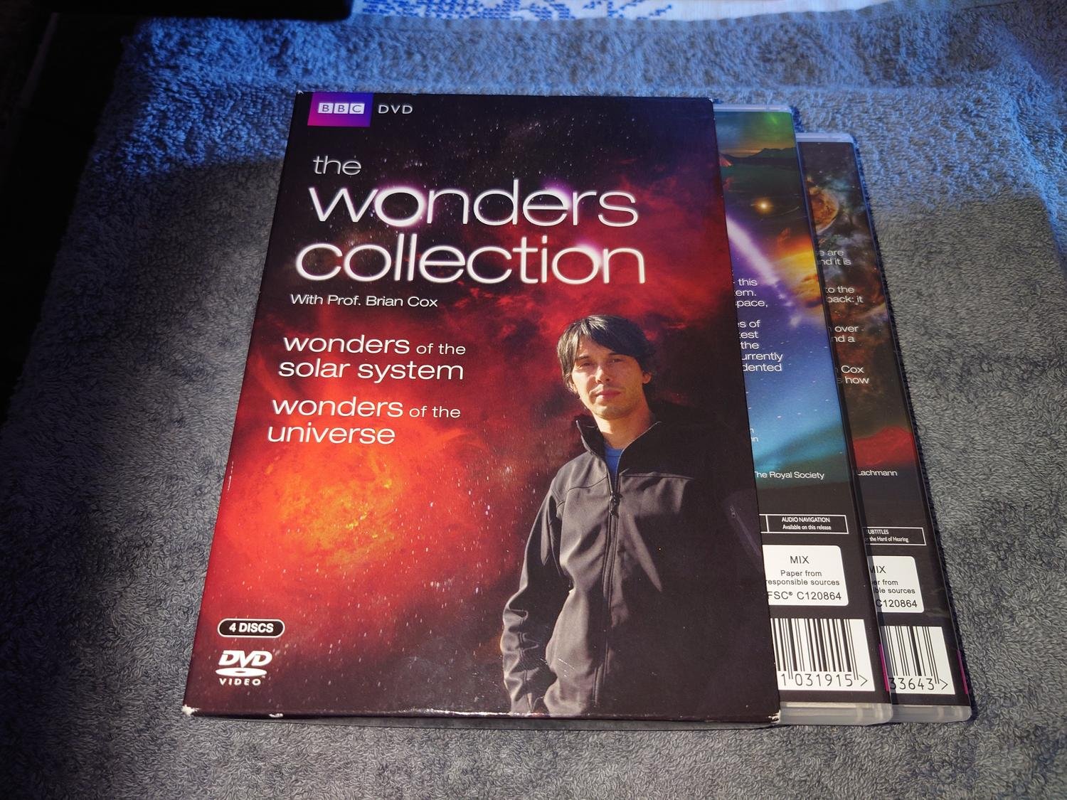 Se produkter som liknar The Wonders Collection (Brian.. på Tradera ...