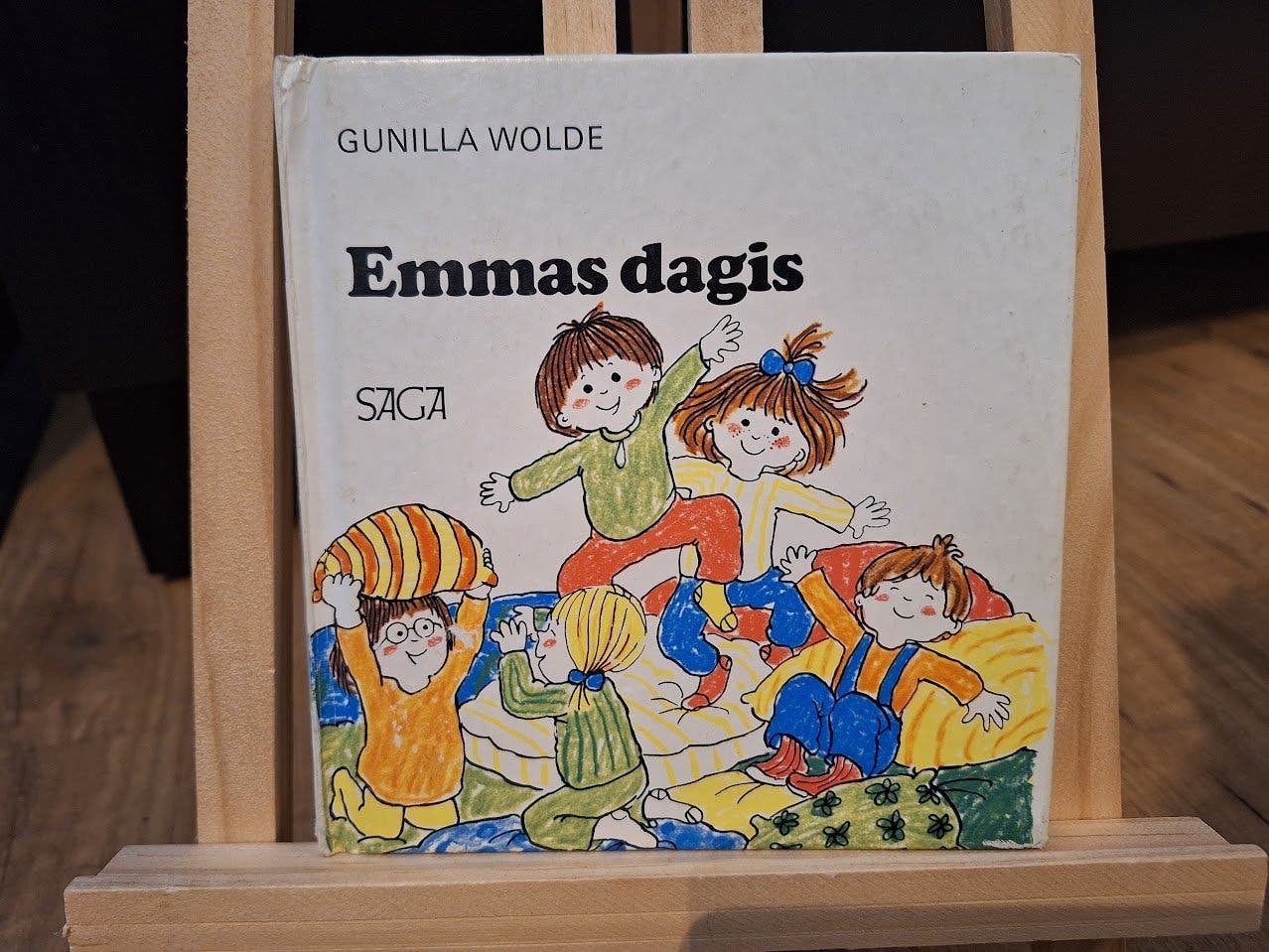 Emmas Dagis | Köp från VinylSecondHand på Tradera (675734058)