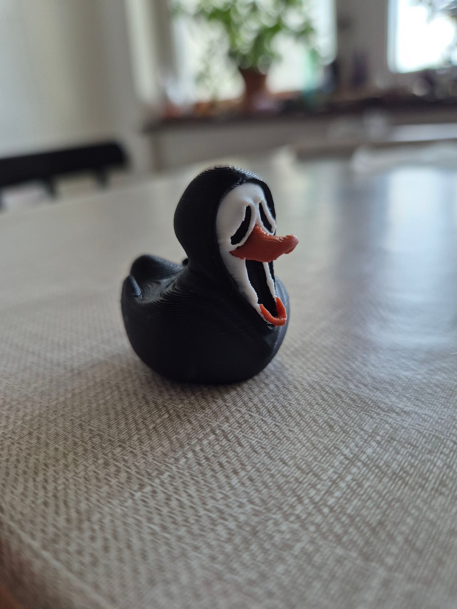 Scream Anka - 3D-printad | Köp på Tradera (691679577)