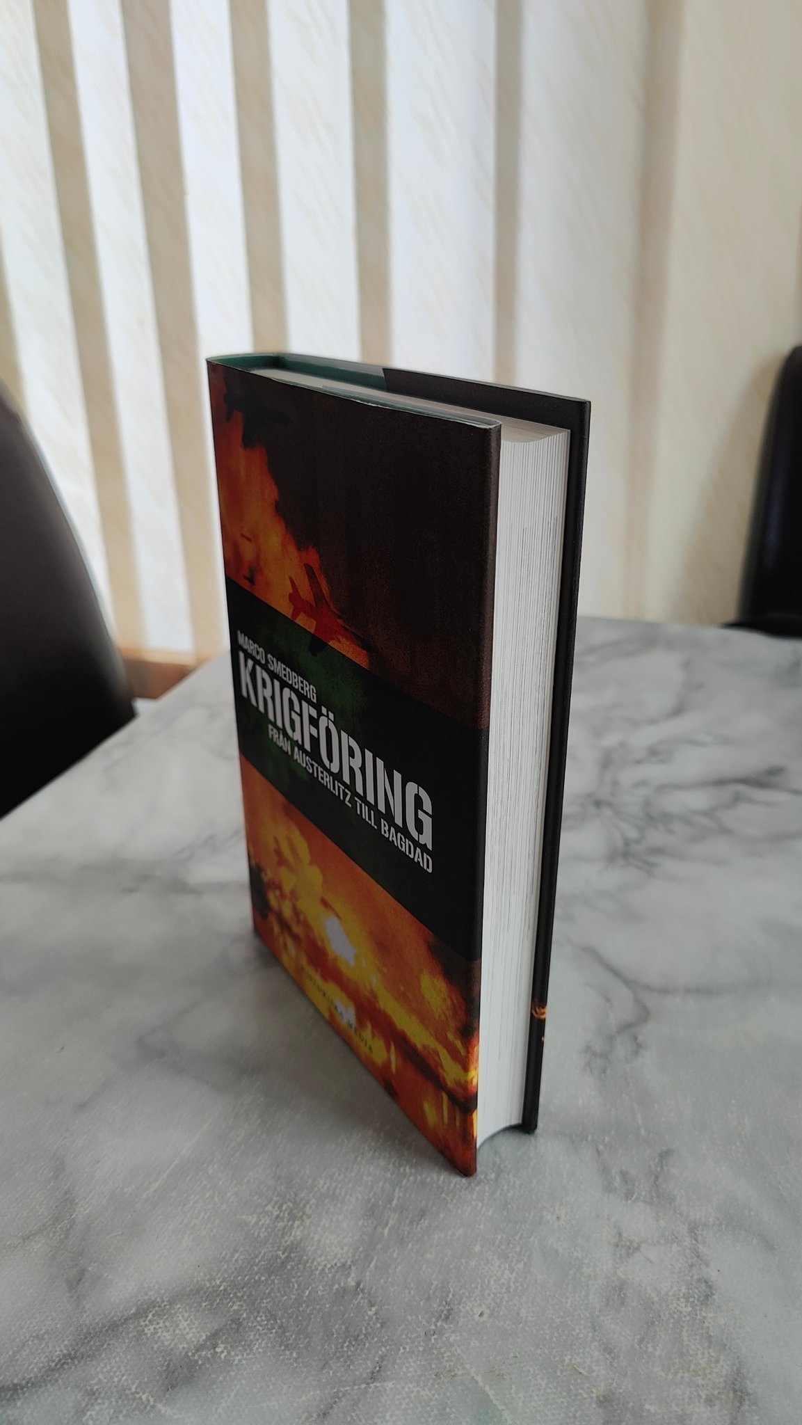 Krigföring Från Austerlitz Till Bagdad - Marco .. | Köp på Tradera ...