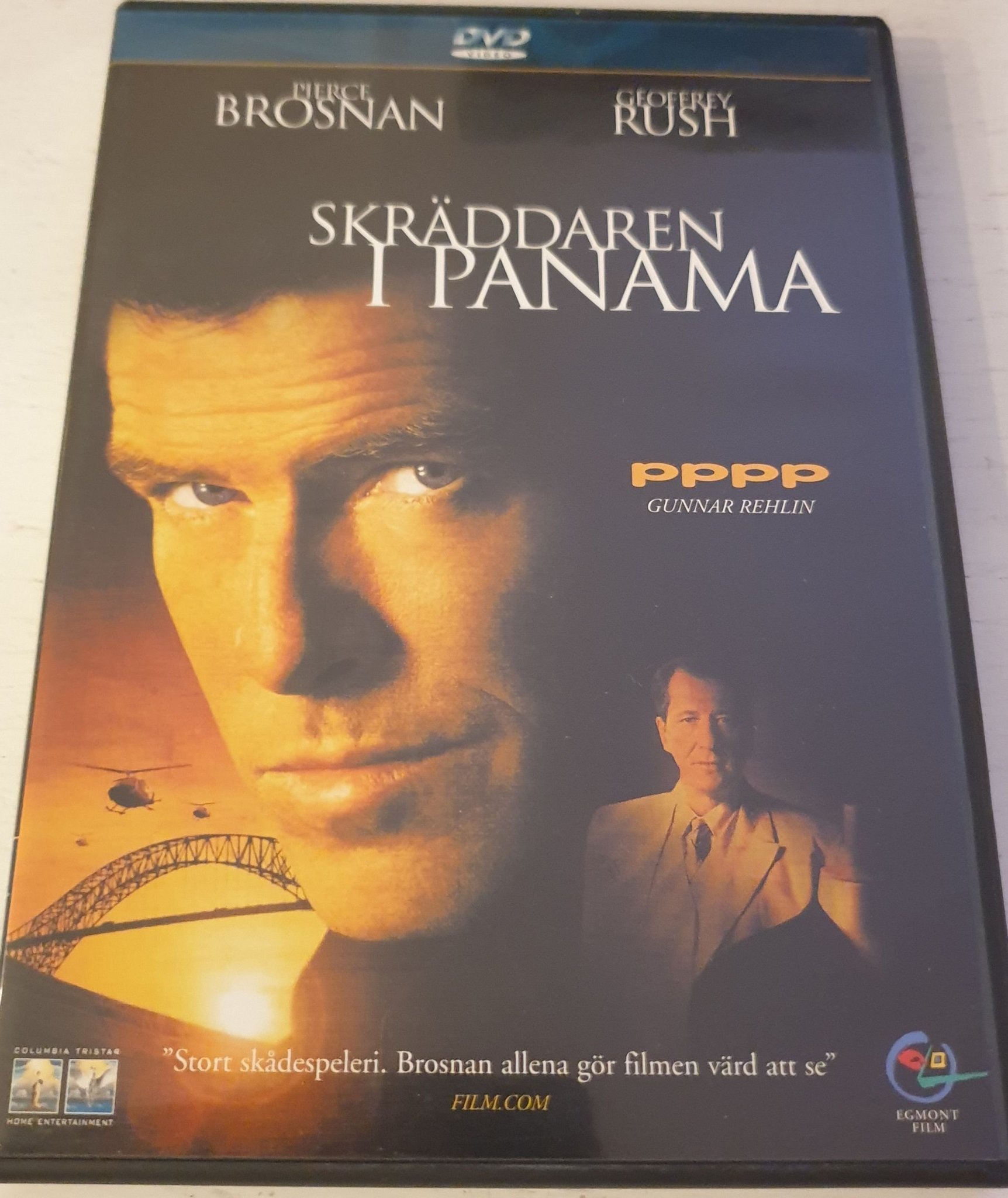 Skräddaren i Panama (2001) - Pierce Brosnan/Geo.. | Köp på Tradera ...