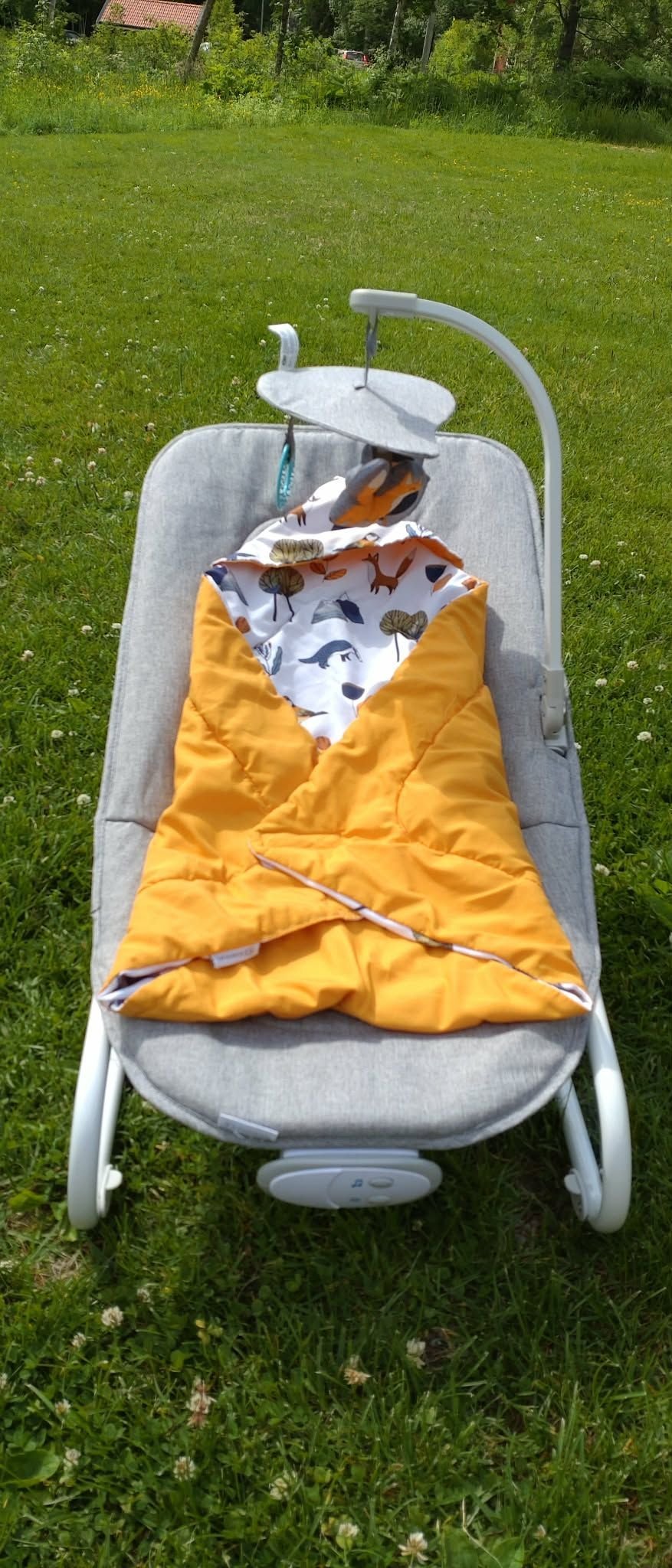 Babysitter med tillbehör | Köp på Tradera (714366415)