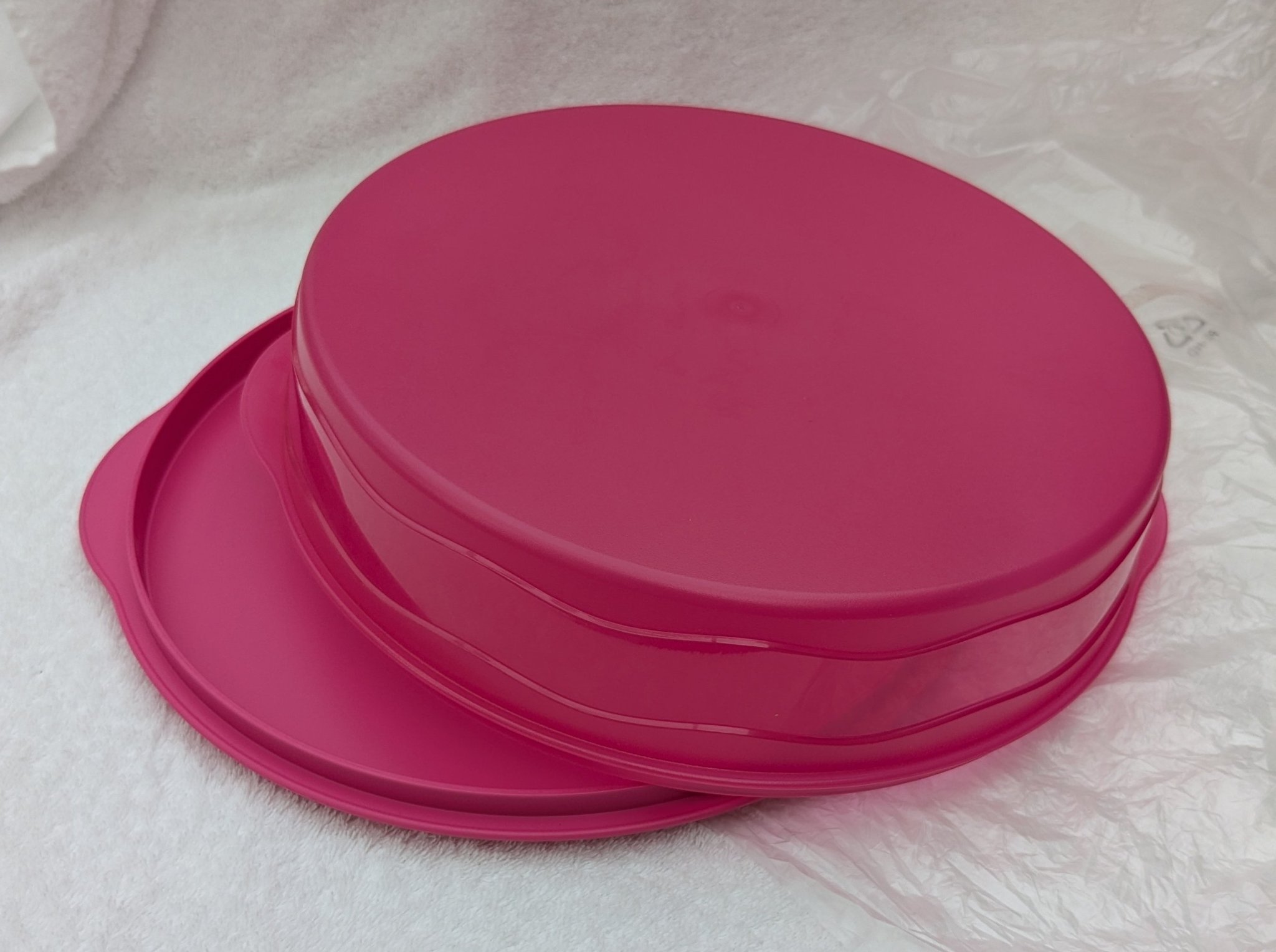 Tupperware Avanti rund kombilett (NY) ** | Köp på Tradera (733720856)