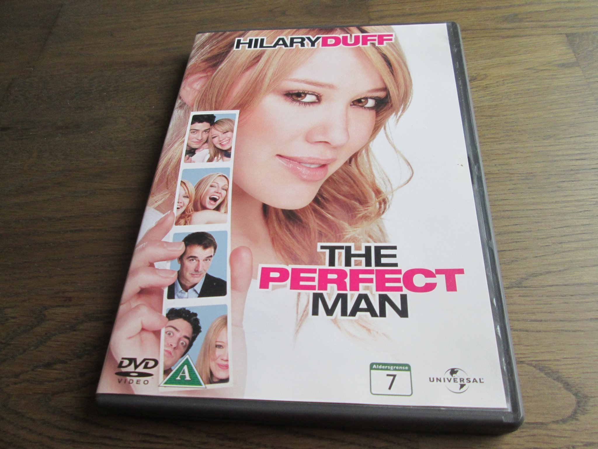 The Perfect Man - Heather Locklear | Köp på Tradera (700021560)