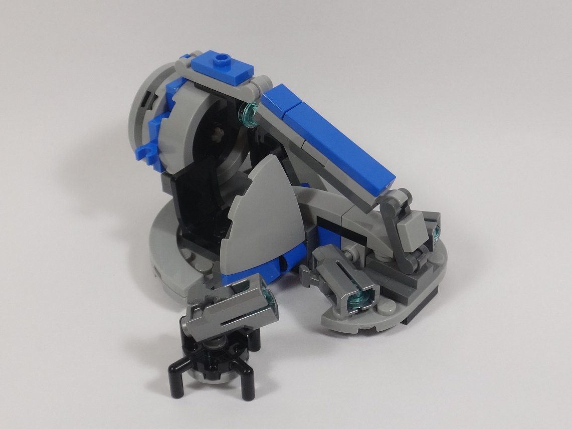 Clone Infantry Support Speed.. | Köp från Resident Evil på Tradera ...