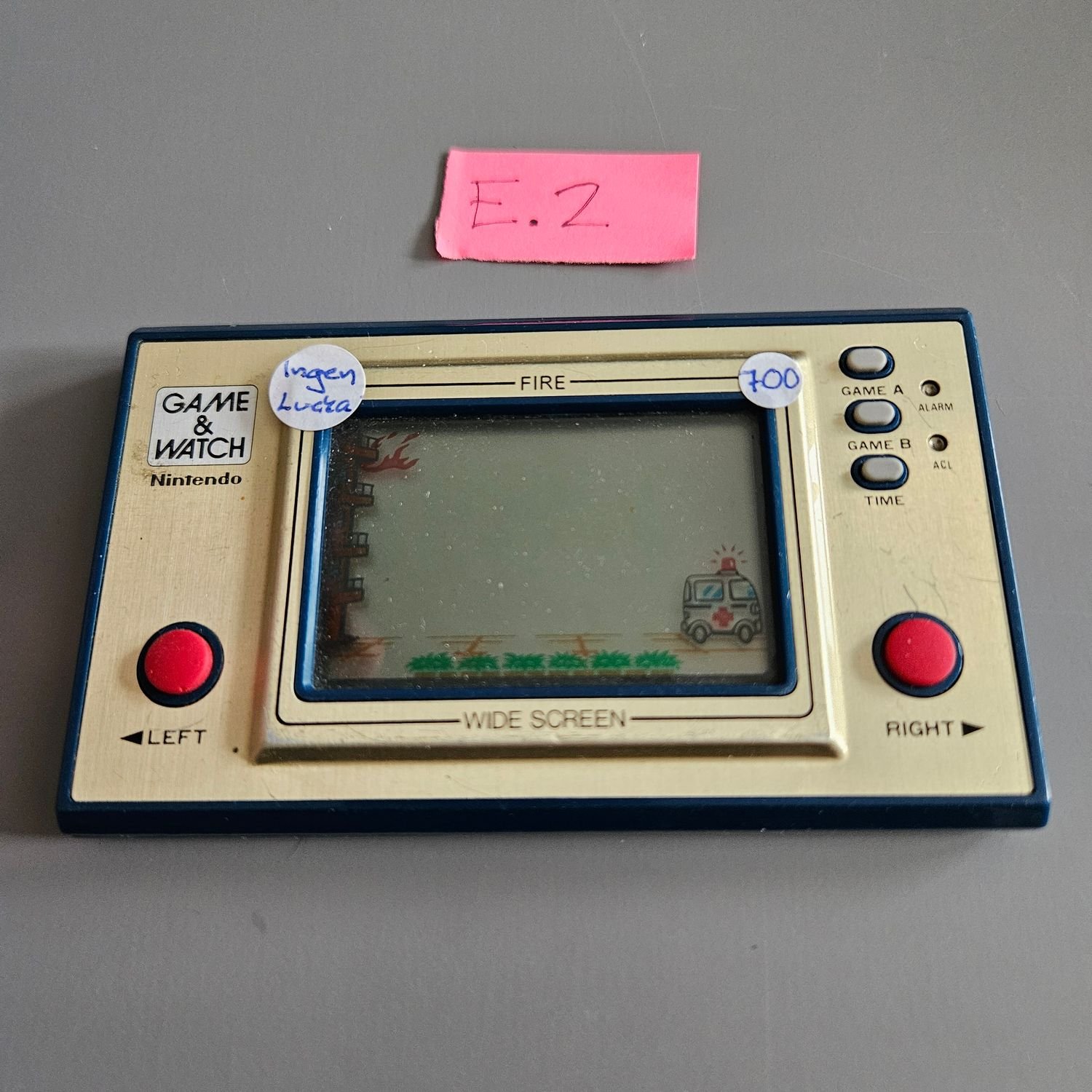 Game & Watch, G&W, Nintendo.. | Köp från Lost_Treasures på Tradera ...