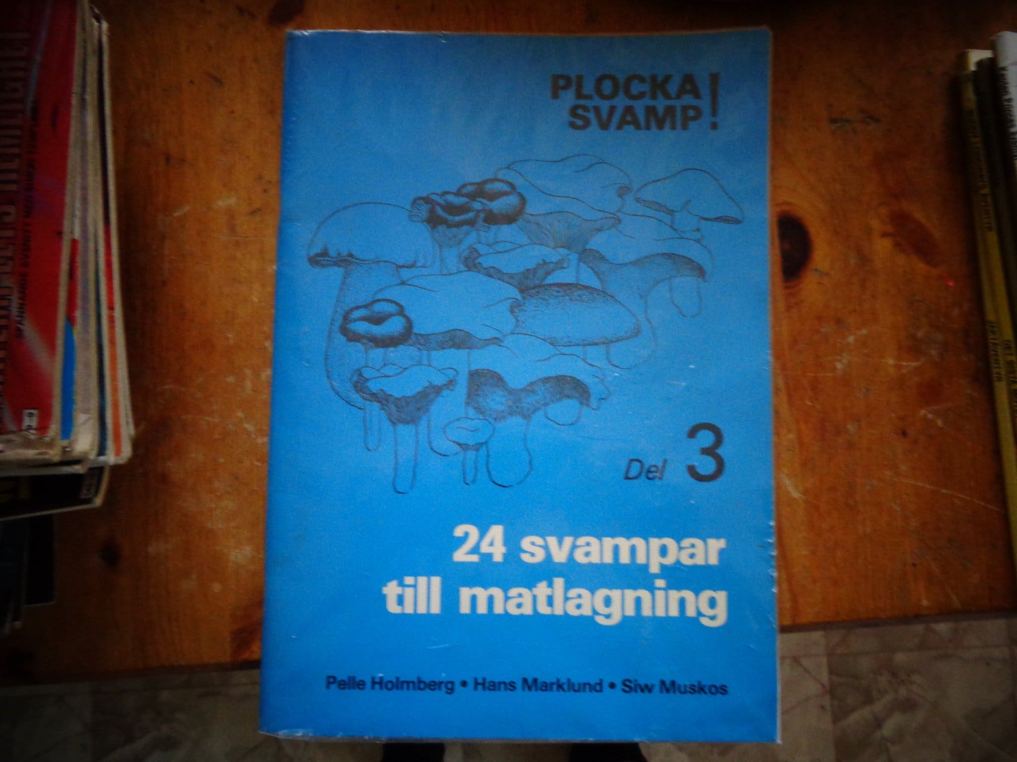 Se produkter som liknar Plocka Svamp! Del 1-3 - Pelle.. på Tradera ...