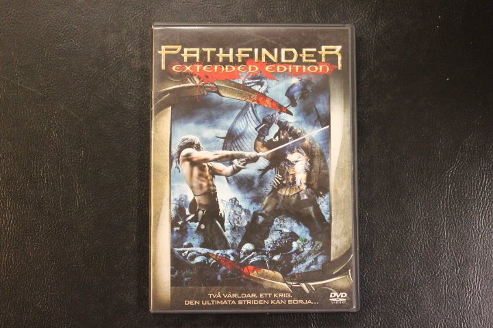 DVD-film: Pathfinder (Extended Edit.. | Köp från Blabom på Tradera ...