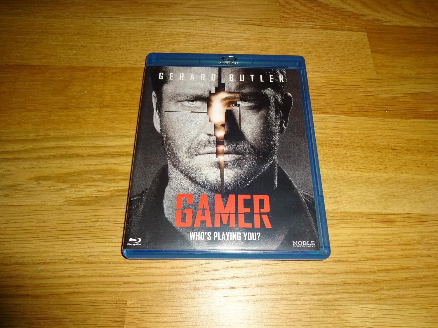 Bluray-film: Gamer (Gerard Butler, .. | Köp från Blabom på Tradera ...