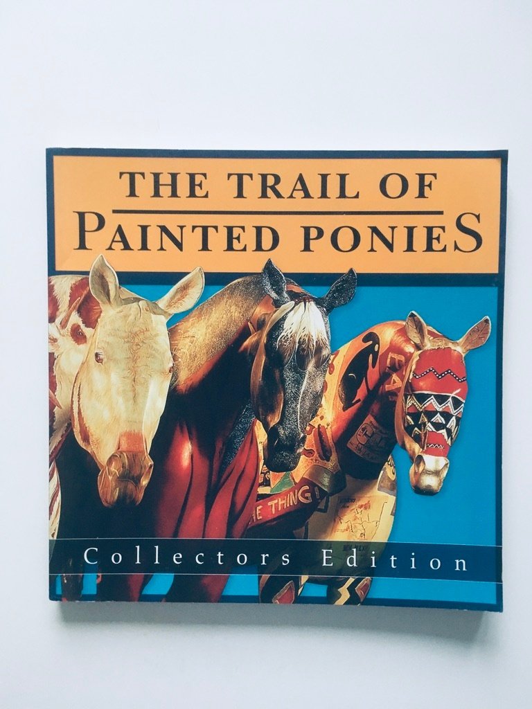 THE TRAIL OF PAINTED PONIES Collectors Edition | Köp på Tradera (652274612)