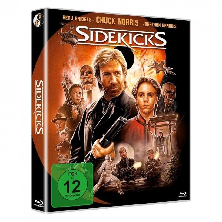 Sidekicks (1992 Lmtd Blu-ray.. | Köp från dvdlimited-se på Tradera ...