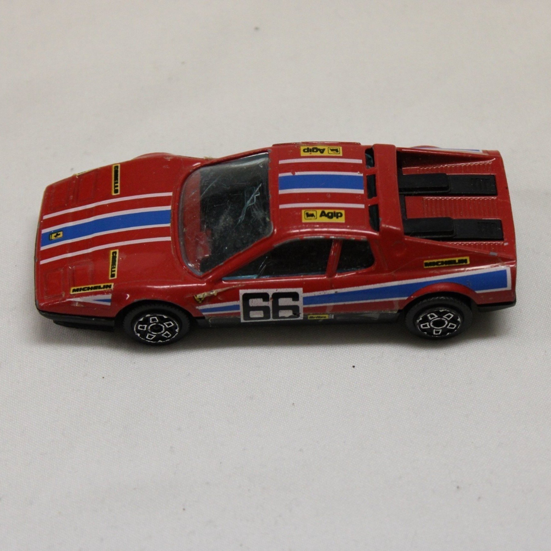 Ferrari 512 BB Durango Bil Leksak Skala 1/43 i .. | Köp på Tradera ...