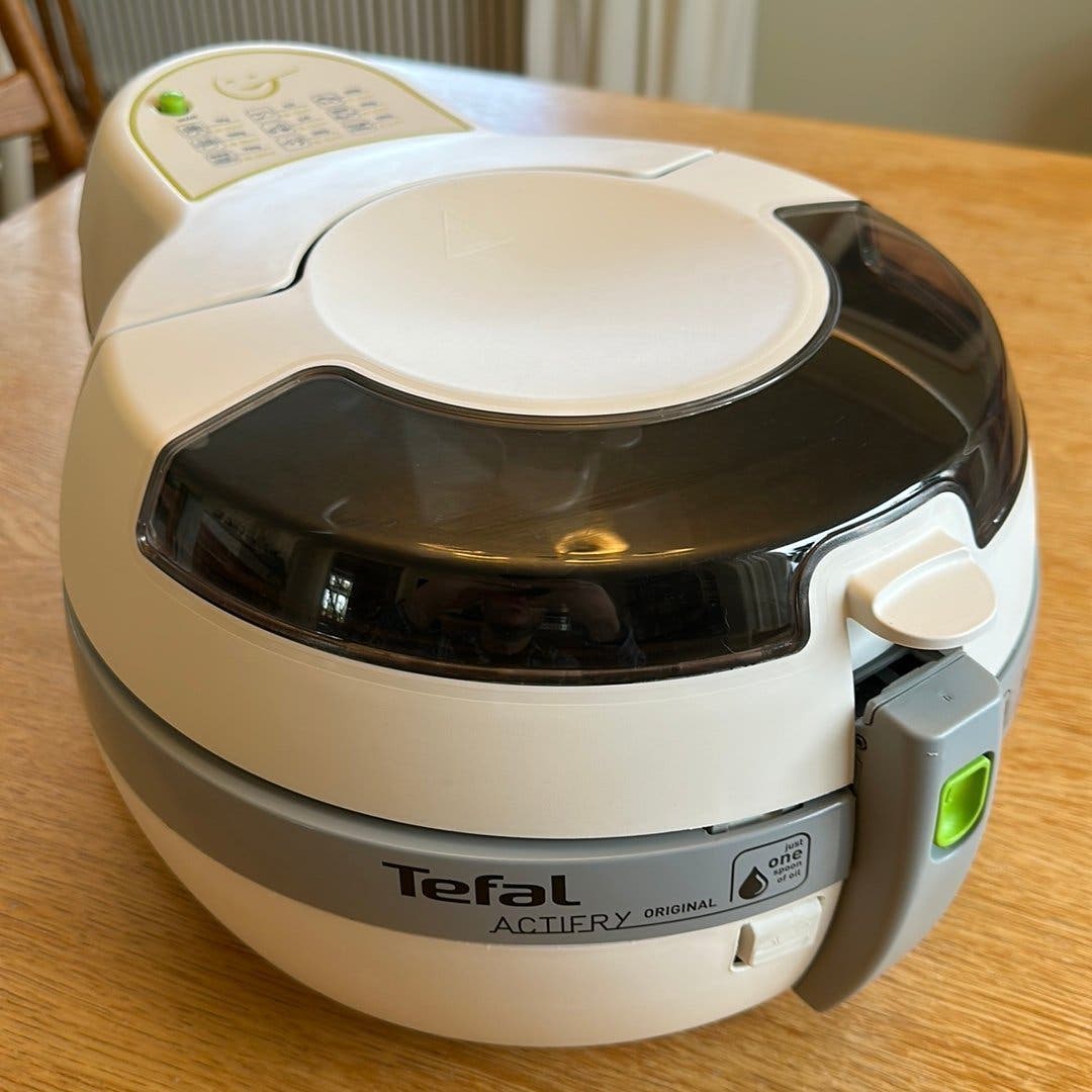 Tefal Actifry Original Made in France Luftfritö.. | Köp på Tradera ...