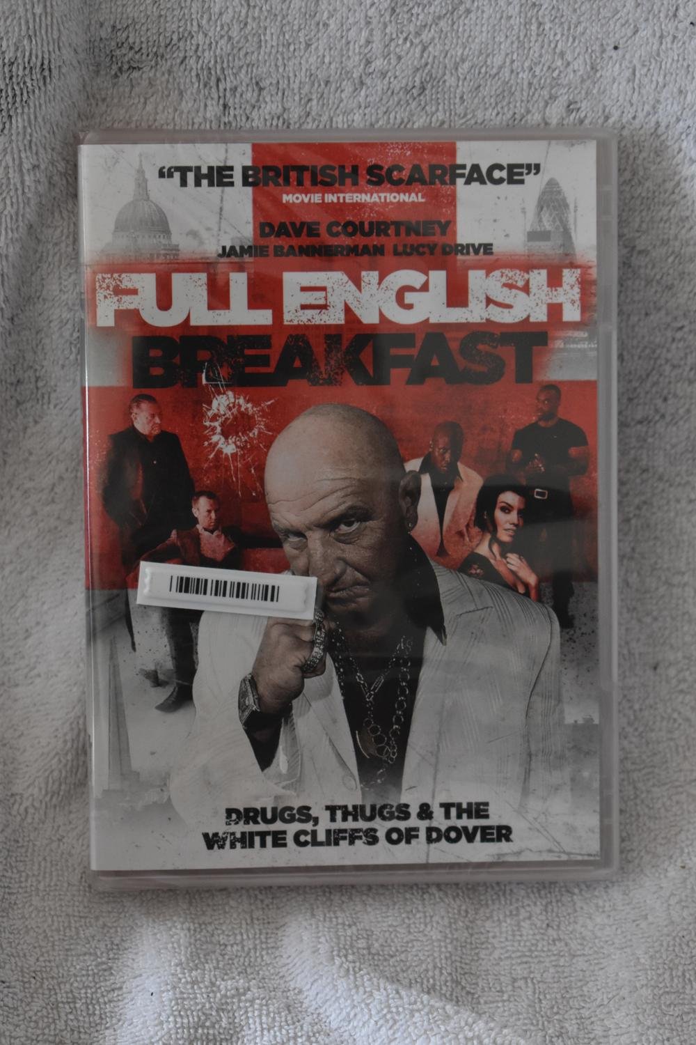 Full English Breakfast Dvd