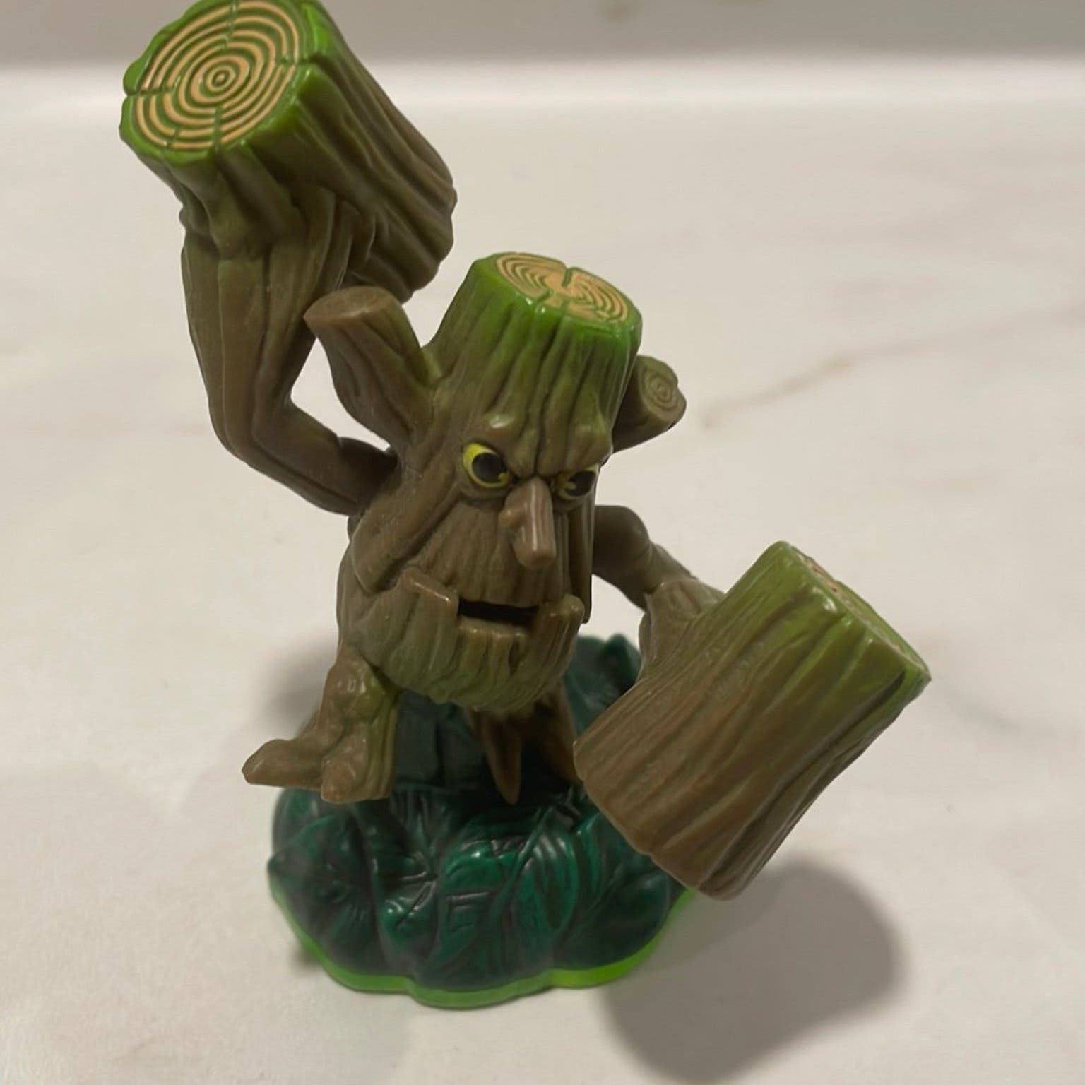 Skylanders Swap Force - Tree Rex | Köp på Tradera (679359324)