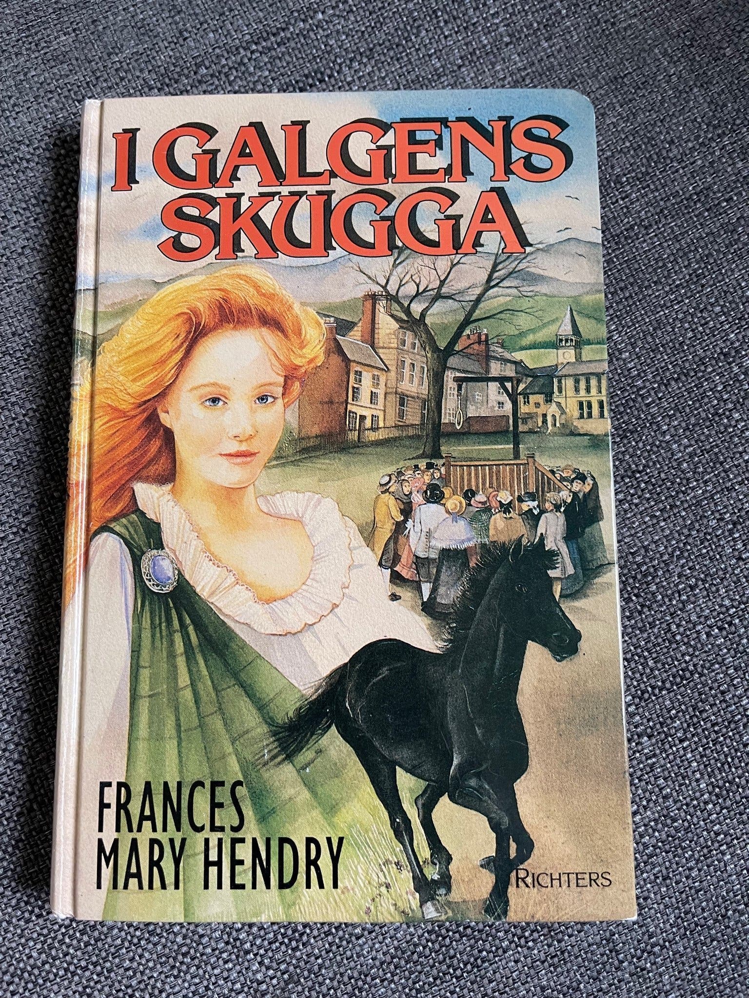 I Galgens Skugga av Frances Mary Hendry, 1991 | Köp på Tradera (722823934)