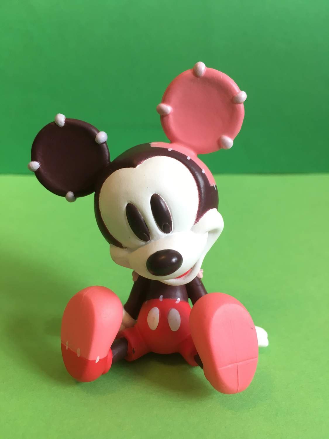 Baby Musse Pigg Disney figure World Serie 1 - D.. | Köp på Tradera (366263899)